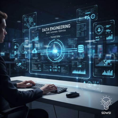 Foundations in Data Engineering - Smart Data Warehouse Solutions Institute
