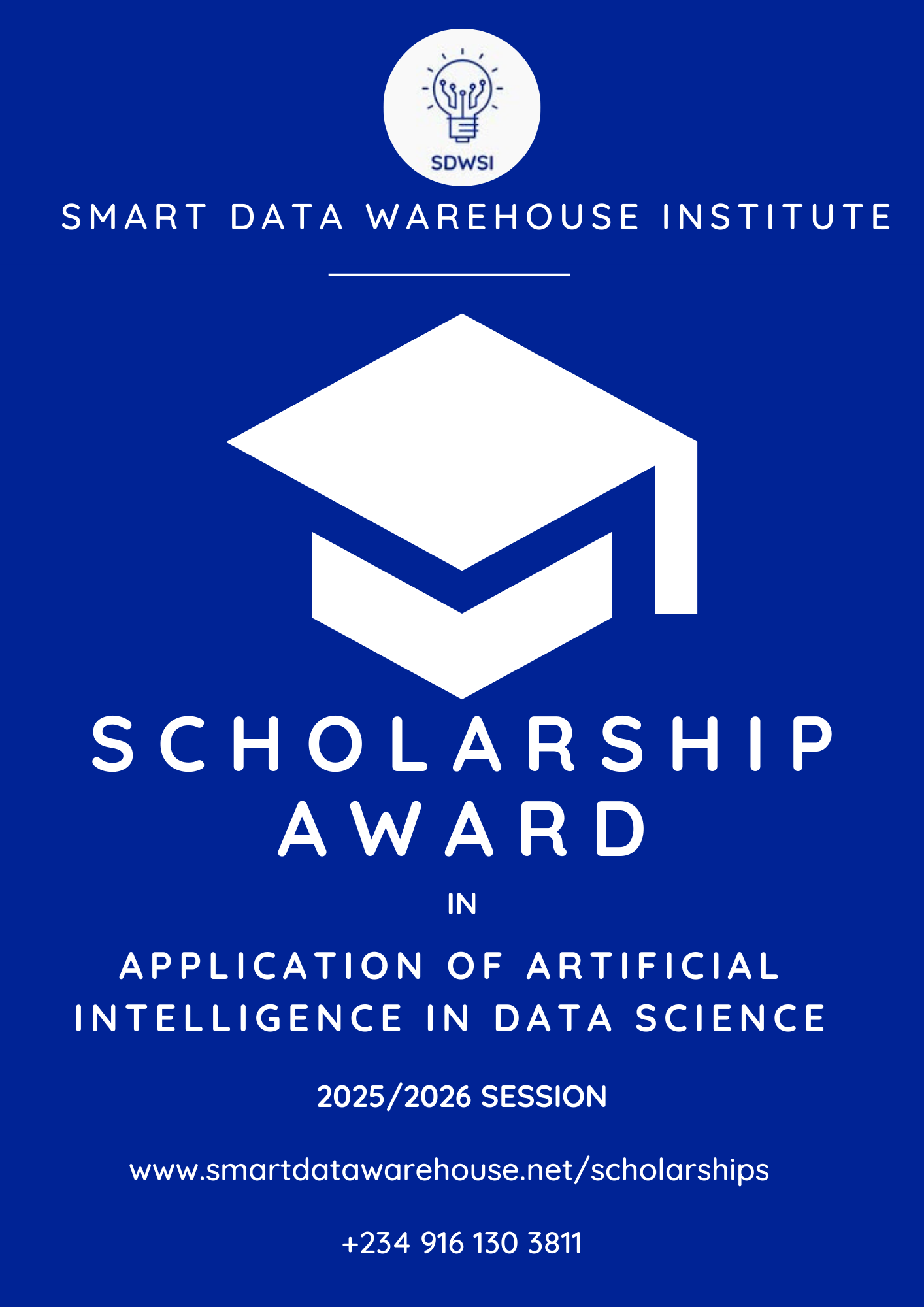 Smart Data Warehouse Solutions Institute Secures Canadian Funding to ...